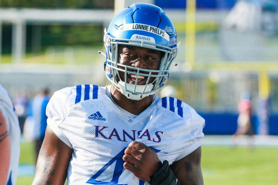 Unconventional wisdom: In splitting D-line coaching, Kansas hopes for ...